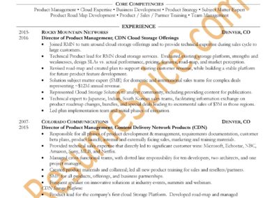 Best Resume Samples for Executives and Professionals | ResumeSpice