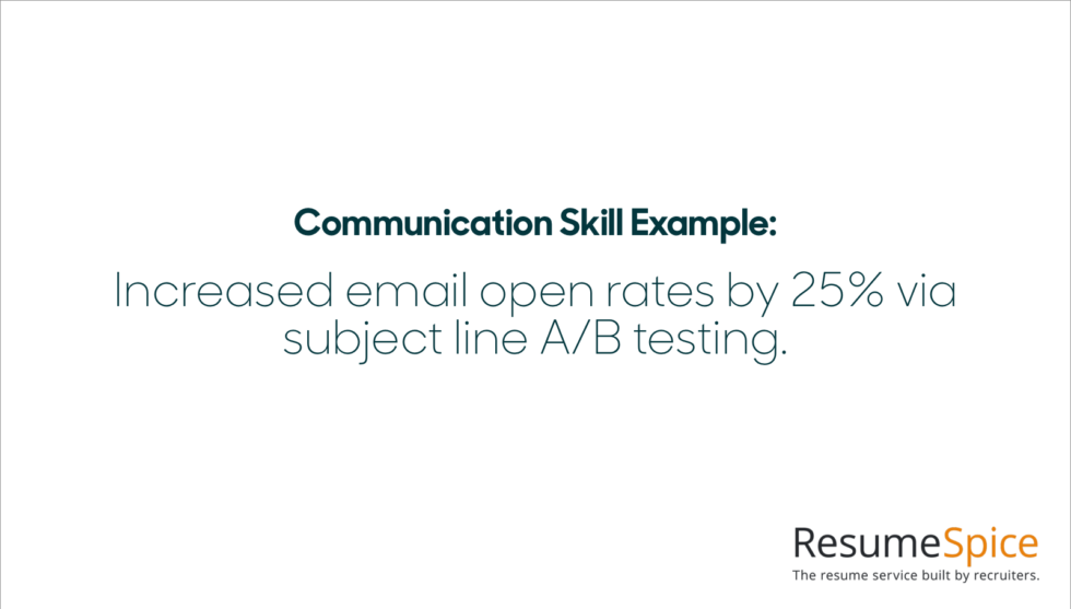 12 Best Skills to Include on a Resume for 2025 | ResumeSpice