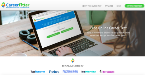 10 Top Free Career Aptitude Tests | ResumeSpice