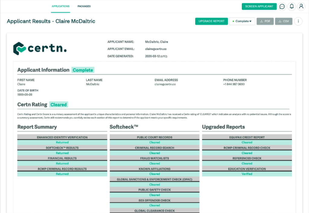 Top 83 Imagen Worst Background Check Companies Thpthoanghoatham edu vn