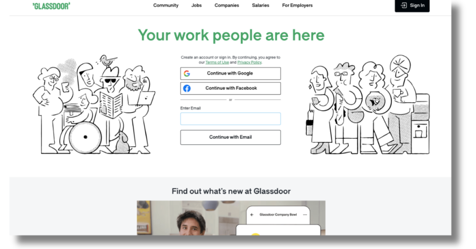 Top 4 Best Salary Comparison Websites - ResumeSpice